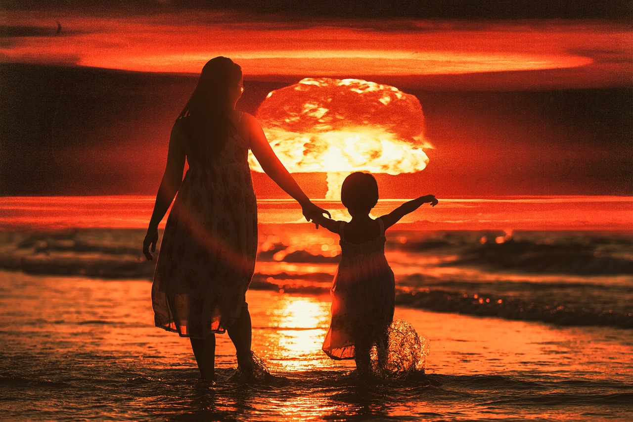 How To Survive A Tactical Nuclear Bomb? Defence Experts Explain
